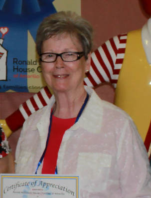 Sarah Goodfellow - Faces of RMHC - Ronald McDonald House Charities of ...